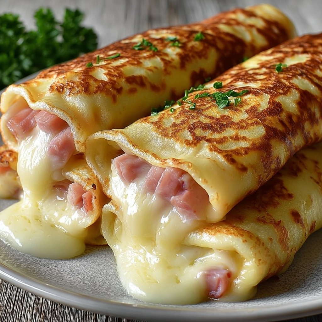 Cr pes Sal es Jambon fromage Fondantes Recipes Comfort Food Cr pes Sal es Jambon fromage Fondantes Recipes Comfort Food