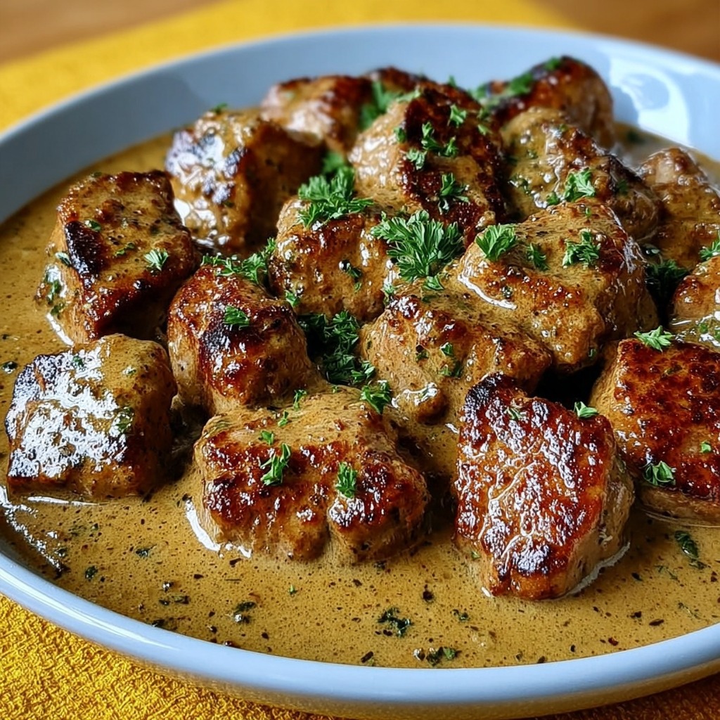 Saut De Porc La Moutarde L Ancienne Recipes Comfort Food Saut De Porc La Moutarde L Ancienne Recipes Comfort Food