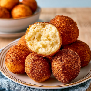 Beignets maison bien gonflés, faciles et tout en légèreté - Recipes ...